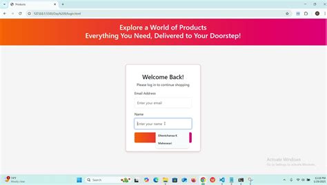 Webdevelopment Javascript Apiintegration Frontenddevelopment