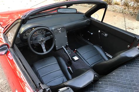Miata Custom Interior Conversion Kit Dberdt
