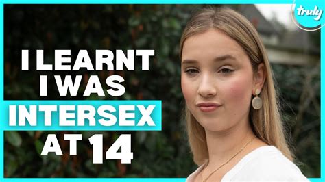 I Found Out I Was Intersex At 14 Born Different Youtube