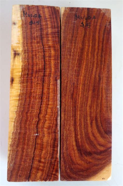 Knife Handle Blanks Djarilmari Timber Products