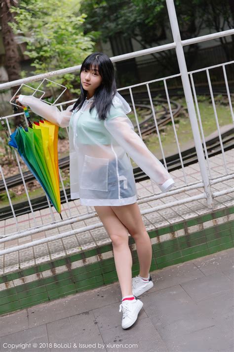 [conejo Jimeng Tukmo] Vol 106 Ball Ball Rainy Day Outdoor Shooting V2ph