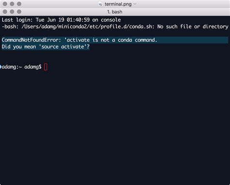 bash understanding startup message in terminal stack overflow