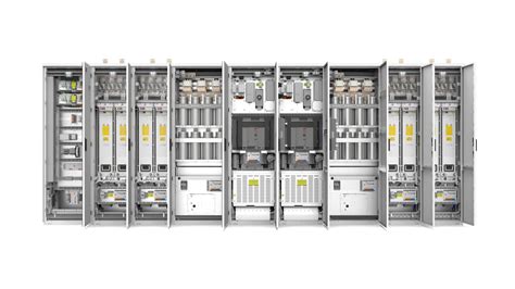 Abb Launches New Power Converter For Electrolyser Systems Technology H2 View