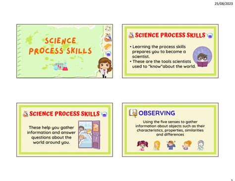 Science Process Skillspdf