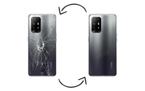 Oppo A94 5g Arka Cam Değişimi Fiyatı Alpa Tamir Merkezi
