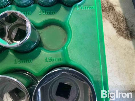 Ratchet And Socket Sets Bigiron Auctions