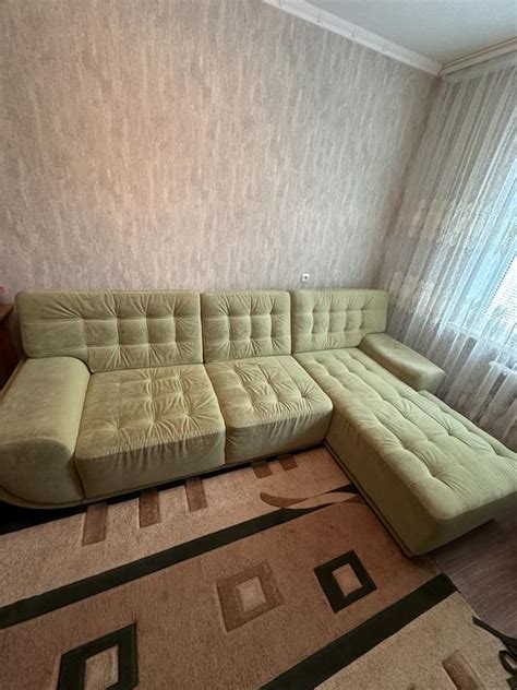 Кутовий диван ліжко — ціна 10000 грн у каталозі Мякі меблі Купити товари для дому та побуту за