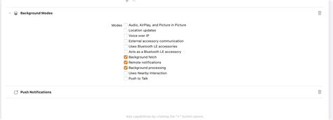 push notification not working on ios 16 · issue 1207 · ionic team