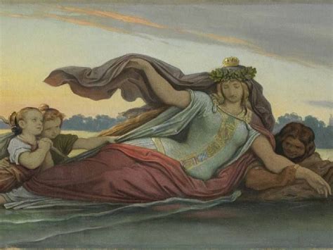 Danu The Mother Goddess In Irish Mythology History Cooperative