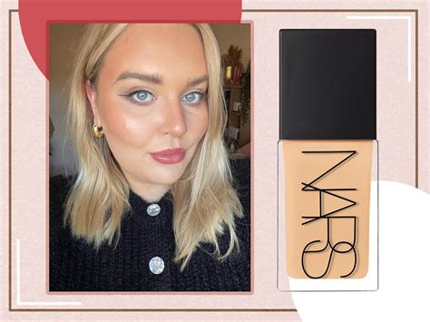Nars light reflecting foundation review: A glowy finish that wears well ...