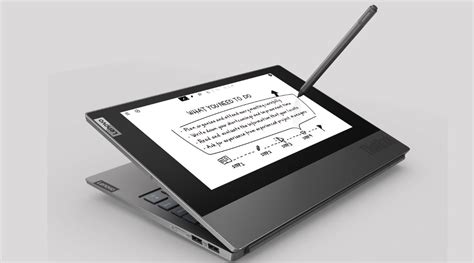 Lenovo Launches Dual Screen ThinkBook Plus Price Specs And Other Details Technology News