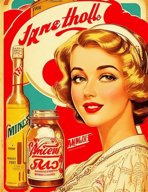Premium Ai Image Awing Inspiration From Vintage Advertisements