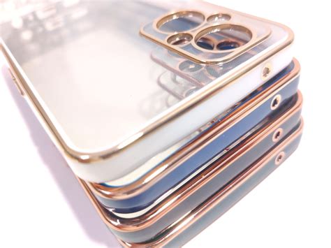 Oppo F Pro G Electroplated Chrome Cover Bt Limited Edition Store