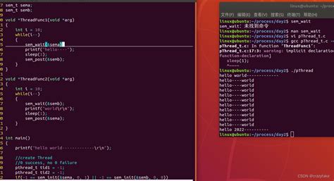 Cprocess进程 Thread线程cprocess Csdn博客