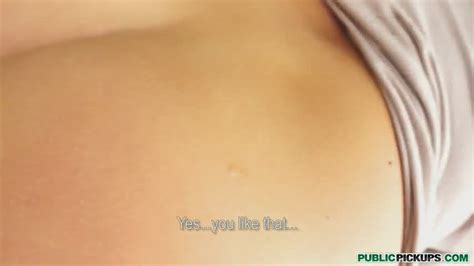 Hot Blonde Eagerly Takes This Hard Cock