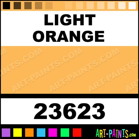 Pale Orange Color Code
