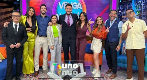 Venga La Alegría ¿quiénes Son Los Nuevos Conductores