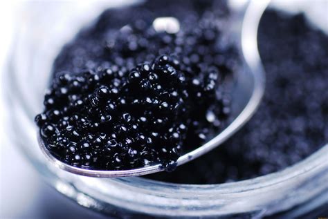 Exquisite 4k Ultra Hd Caviar Delight Gourmet Indulgence In Every Pearl