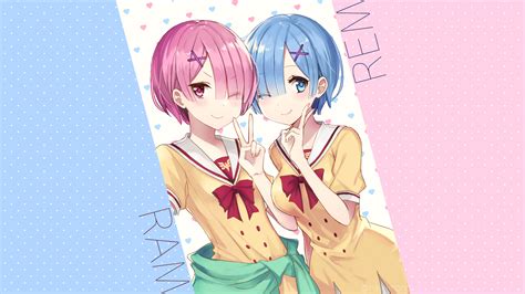 Ram And Rem