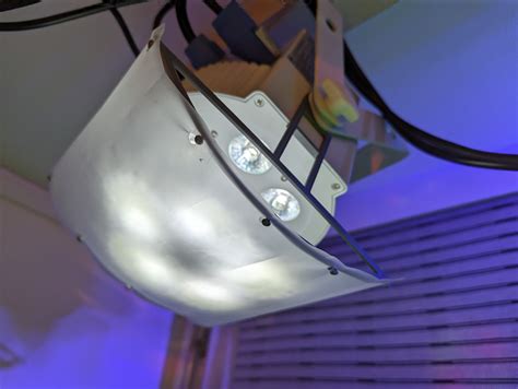 Diffuser Mount For Lighting Fixtures By Fiz Download Free Stl Model