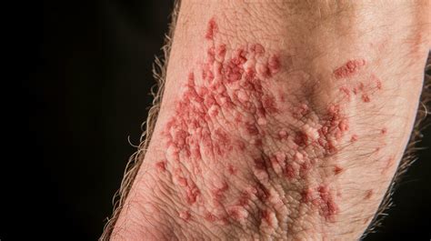 Black Mold Skin Rash