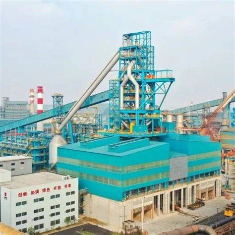 永钢集团炼铁技术新突破高炉攻关过程