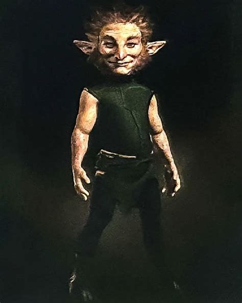 Simak Desain Awal Pip The Troll Di Mcu Lebih Garang Greenscene