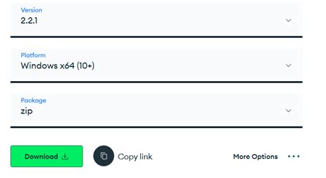 在 windows 中安装部署并启动连接 mongodb 7 x（命令行方式启动、配置文件方式启动、将启动命令安装为系统服务实现开机自启