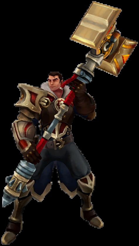 Jayce League Of Legends 英雄联盟维基 Fandom