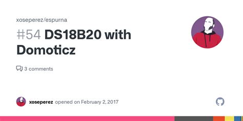 ds18b20 with domoticz · issue 54 · xoseperez espurna · github