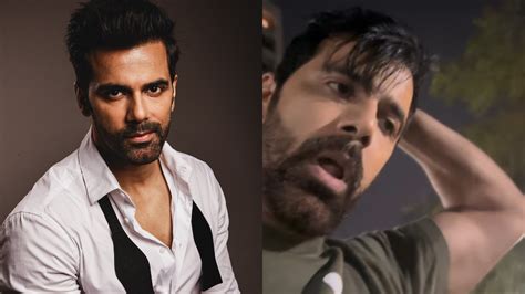 Anuj Sachdeva Tv Actor Attacked With Rod By Mumbai Neighbour Over