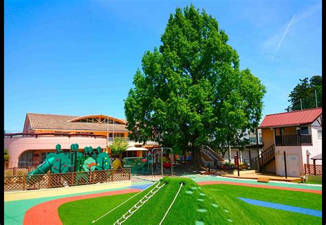 作新学院幼稚園 宇都宮市 幼稚園