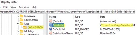 Moving Wsl To Another Drive In Windows Windows Os Hub