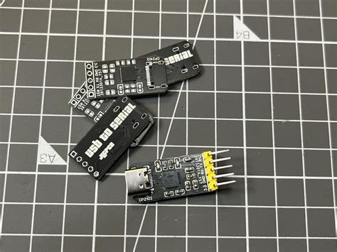 USB TO UART CONVERTER The CP Hackaday Io