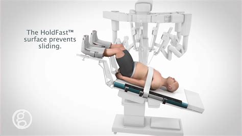 Lung And Patient Education Hovermatt® T‑burg™ Hovertech