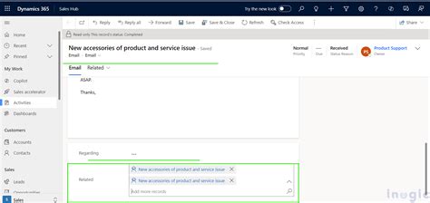 Create Multiple Cases From An Email Sent To Multiple Mailboxes In
