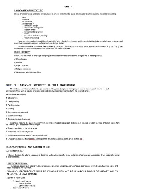 Land Scape Design And Site Planning Download Free Pdf Irrigation