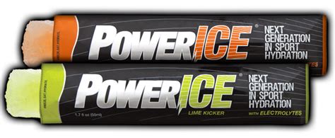 Power Ice Go For The Cold