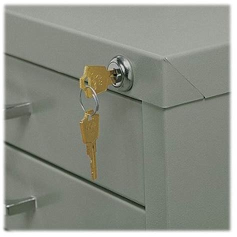 Lock Kit For 10 Drawer File 4983 By Safco Airframepacking