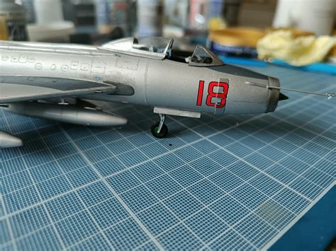 Su 7bm 172 Modelsvit Rmodelmakers