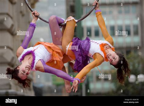 Luisita The Strongest Female Acrobat
