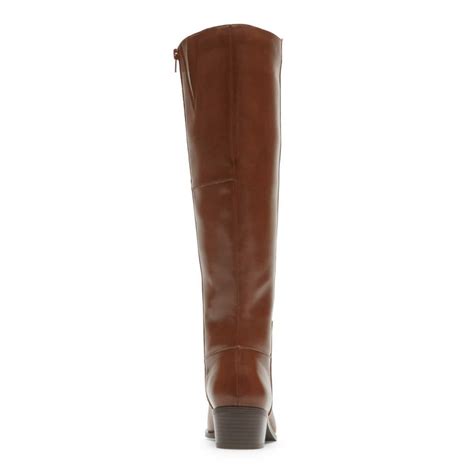 Rockport Evalyn Tall Boot For Sale Online Saddle Lthr Womens Boots And Booties