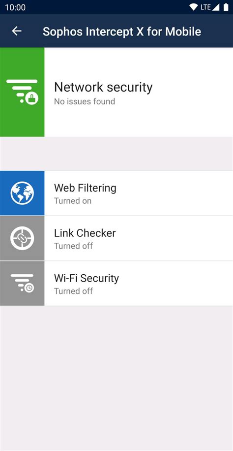 Sophos Intercept X For Mobile Apk For Android Download