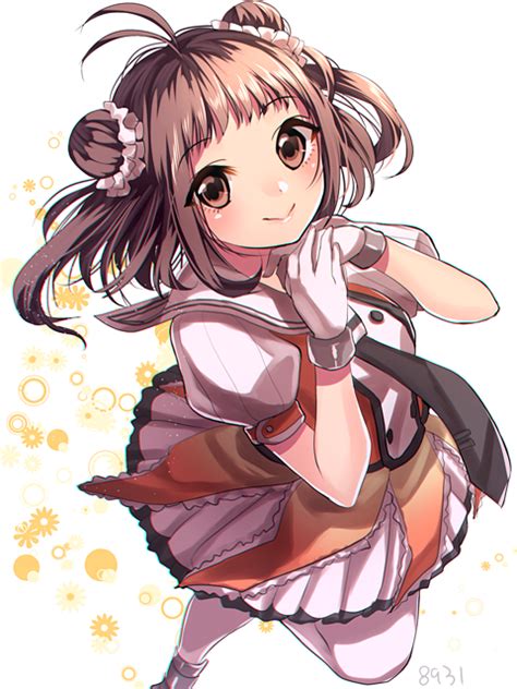 Hands On Own Chin Danbooru