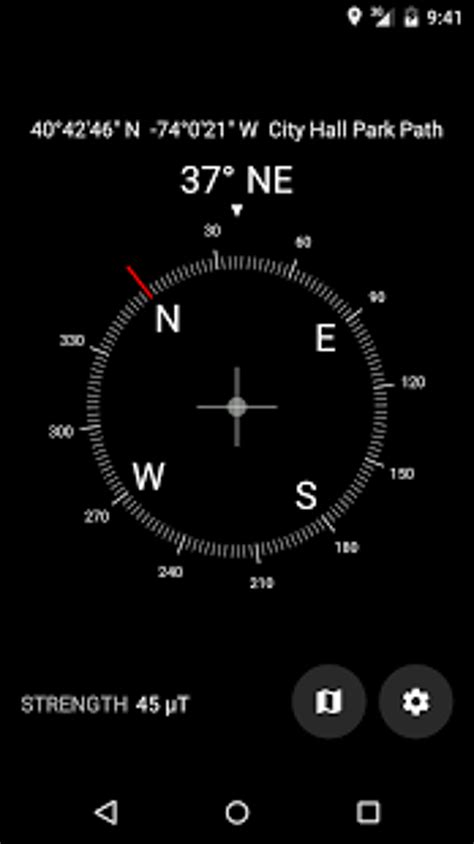Digital Compass For Android Download