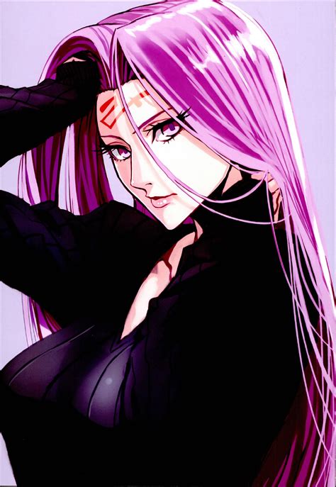Fate Stay Night Rider Concept Art