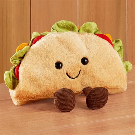Taco Plush R Tacoplanet