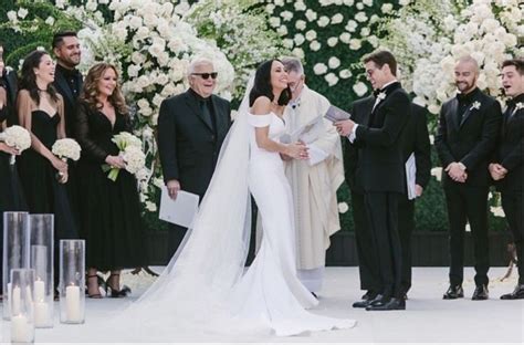 Dwts Cheryl Burke And Matthew Lawrence Wedding Promis Festliche Kleider