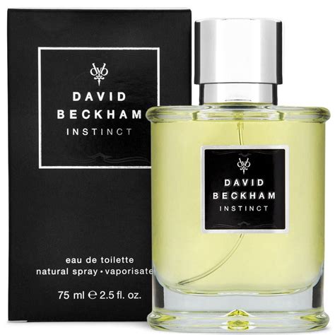 Shop David Beckham Instinct Edt My Perfume Shop Australia