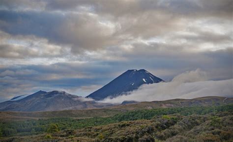 Hiking The Tongariro Crossing Out Of Town Blog